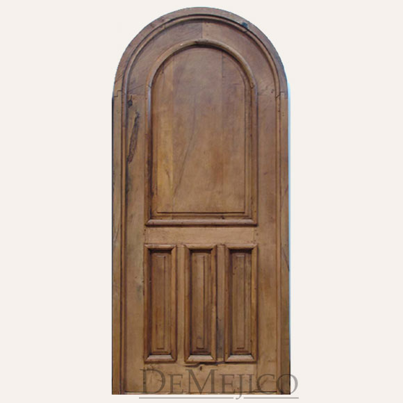 Craftsman Door, Puerta Santa Barbara - Demejico